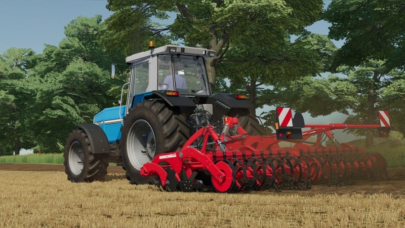FS22 Landini 1×500 Series V1 (2) - Farming simulator 19 / 17 / 15 Mod