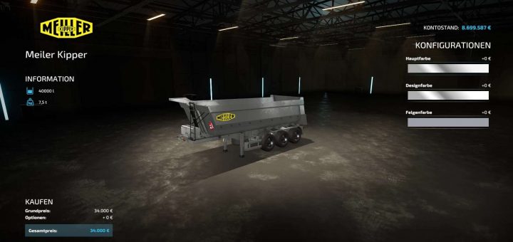 Farming Simulator 22 Trailers Mods | FS22 Trailers | LS22 Trailers