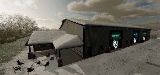 Farming Simulator 22 Buildings Mods | FS22 Buildings | LS22 Buildings