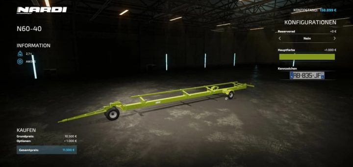 Farming Simulator 22 Trailers Mods | FS22 Trailers | LS22 Trailers
