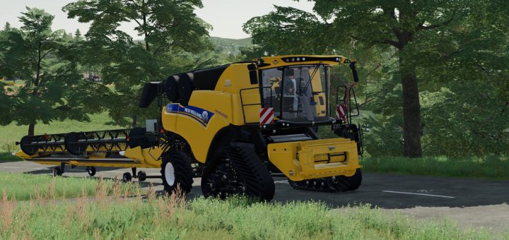 Farming Simulator 22 Combines Mods | FS22 Combines | LS22 Combines