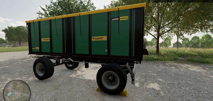 Farming Simulator 22 Trailers Mods | FS22 Trailers | LS22 Trailers