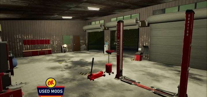 Farming Simulator 22 Buildings Mods | FS22 Buildings | LS22 Buildings