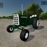 FS22 Oliver 1855 v1.0 - FS 22 Tractors Mod Download