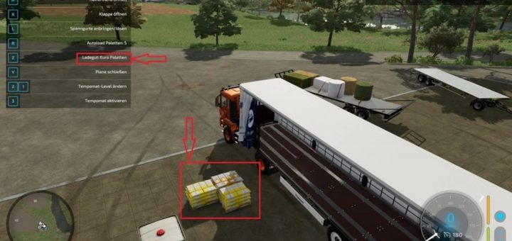 Farming Simulator 22 Trailers Mods | FS22 Trailers | LS22 Trailers