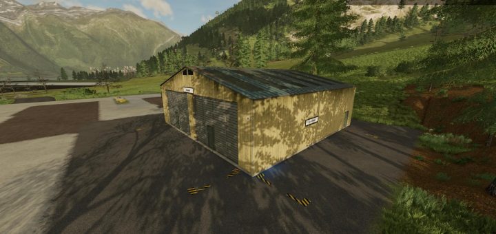 Farming Simulator 22 Buildings Mods | FS22 Buildings | LS22 Buildings