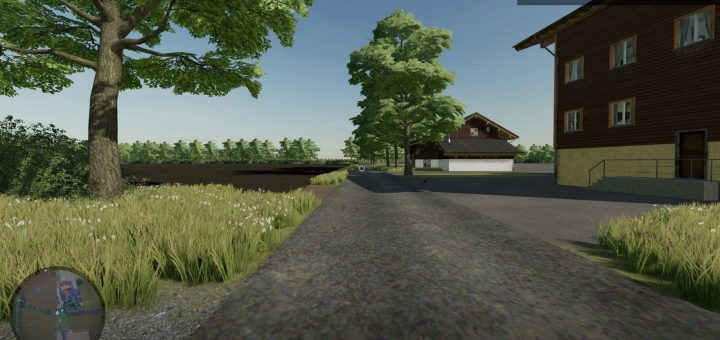 FS22 Meadow Grove v1.0 - FS 22 Maps Mod Download