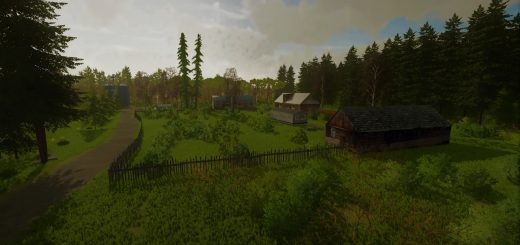 Farming Simulator 22 Maps Mods | FS22 Maps Mods | LS22 Maps Mod