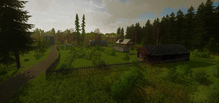 Farming Simulator 22 Maps Mods | FS22 Maps Mods | LS22 Maps Mod