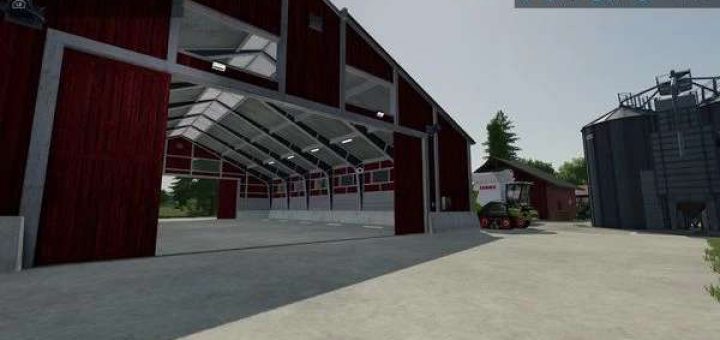 Farming Simulator 22 Buildings Mods | FS22 Buildings | LS22 Buildings