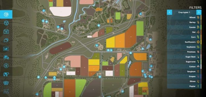 Farming Simulator 22 Maps Mods | FS22 Maps Mods | LS22 Maps Mod