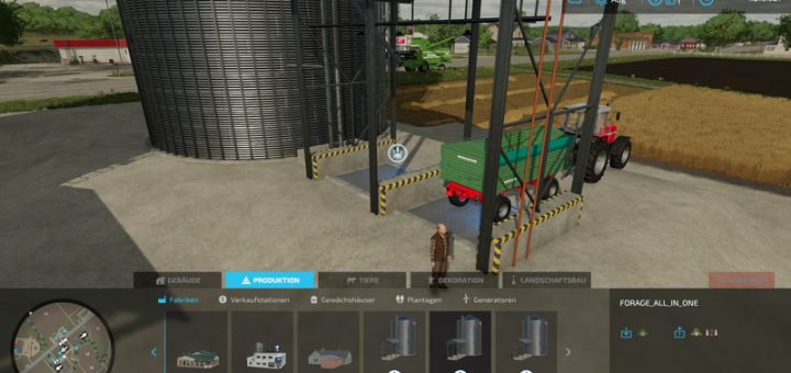 FS22 Demolition Mod pack v1.0 - FS 22 Packs Mod Download