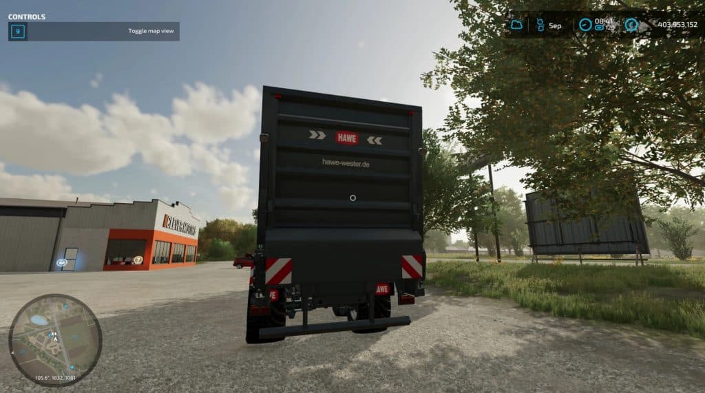 FS22 SUW 5000 increased capacity and bulk v1.0.0 (4) - Farming ...