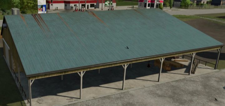 Farming Simulator 22 Buildings Mods | FS22 Buildings | LS22 Buildings