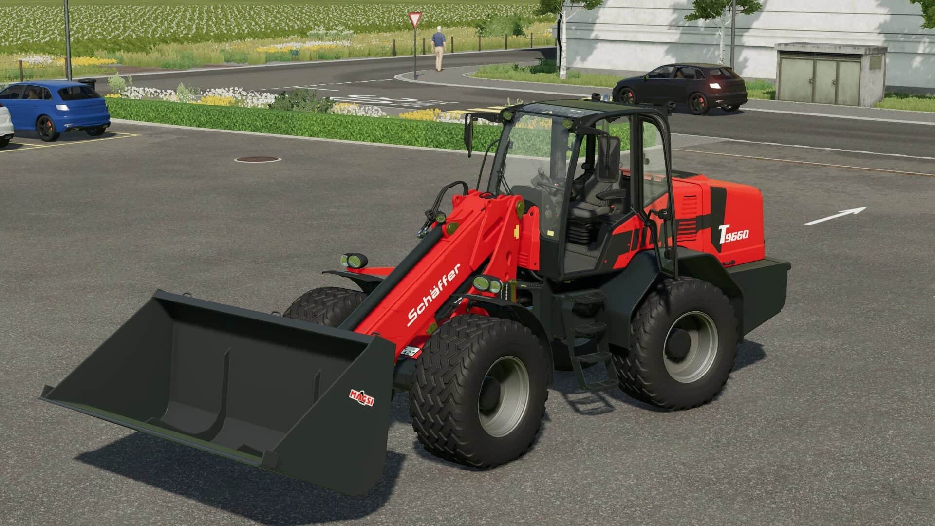 FS22 Schäffer Pack v1.0.0 (1) - Farming simulator 19 / 17 / 15 Mod