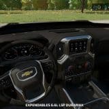 FS22 Slammed Chevrolet Silverado 3500 HD V1.0.0.1 - FS 22 Cars Mod Download