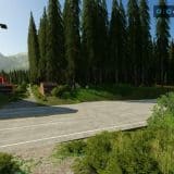 FS22 Sweden Small Forestry Test Map v1.0 - FS 22 Maps Mod Download