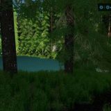 FS22 Swedish Skogberg Map V1.0 - FS 22 Maps Mod Download