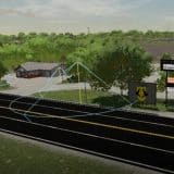 FS22 TFM Elm Creek Enhanced v1.0.0.0 - FS 22 Maps Mod Download