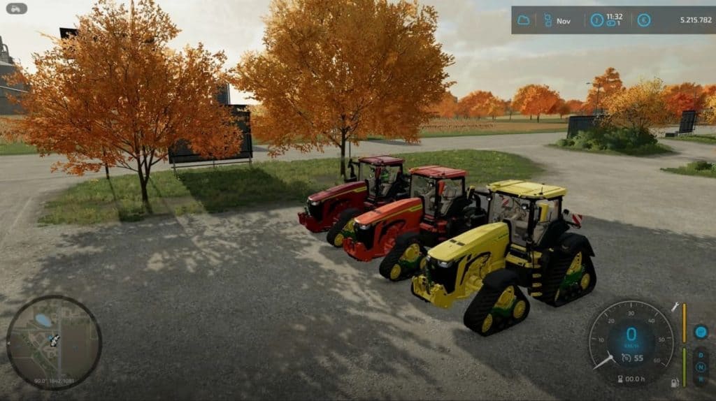 FS22 TO 8RX Series Tractor Beta (1) - Farming simulator 19 / 17 / 15 Mod