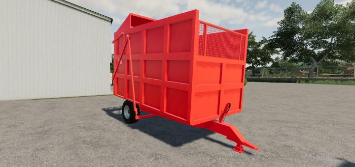 Farming Simulator 22 Trailers Mods | FS22 Trailers | LS22 Trailers