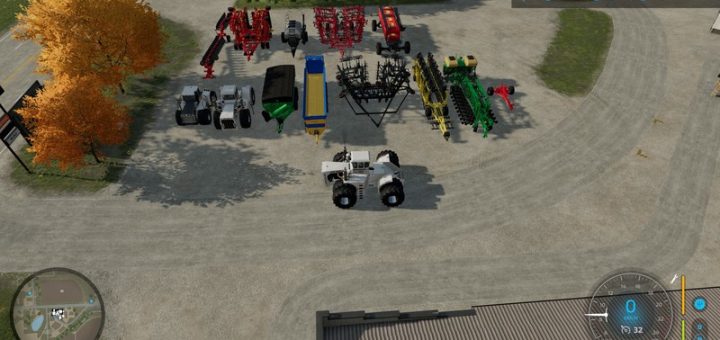 Farming Simulator 22 Mods Packs | FS22 Mods Pack | LS22 Mods Pack
