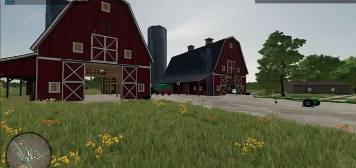 Farming Simulator 22 Buildings Mods | FS22 Buildings | LS22 Buildings