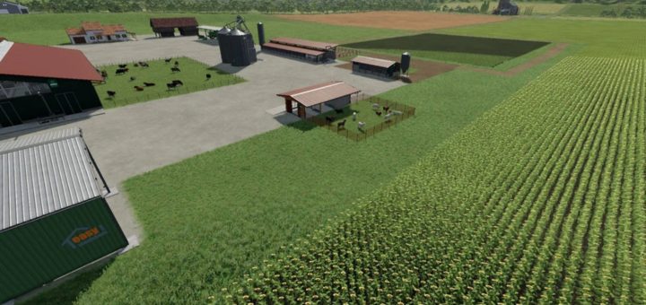 Farming Simulator 22 Maps Mods | FS22 Maps Mods | LS22 Maps Mod