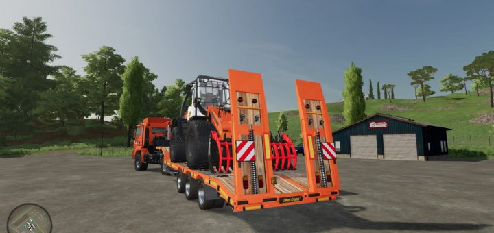 Farming Simulator 22 Trailers Mods | FS22 Trailers | LS22 Trailers