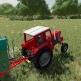 FS22 Adjustable Drawbar Pack v1.0 - FS 22 Other Mod Download