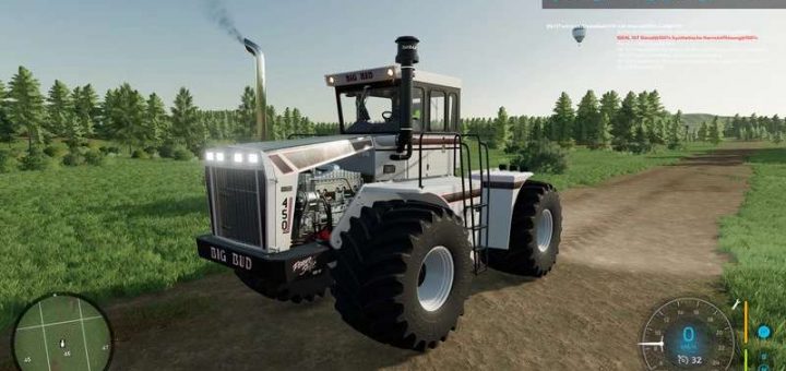 Farming Simulator 22 Tractors Mods | FS22 Tractors | LS22 Tractors