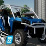 FS22 Can Am Commander 1000 2014 v1.0 - FS 22 Cars Mod Download