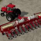 FS22 Case International 950 Cyclo Planter V1.0 - FS 22 Implements ...