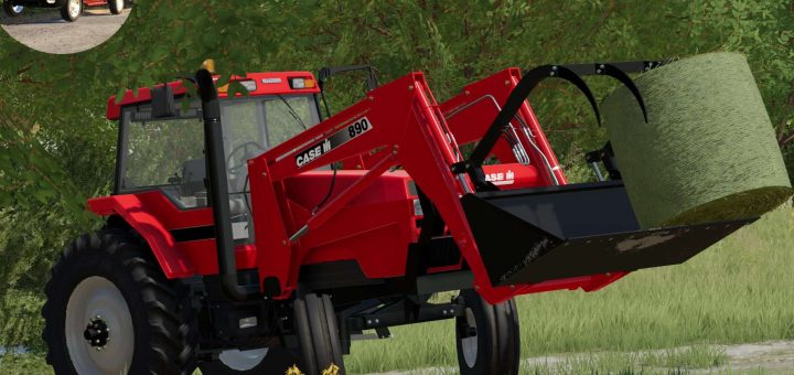 FS22 Case Magnum MX US BETA v1.0 - FS 22 Tractors Mod Download