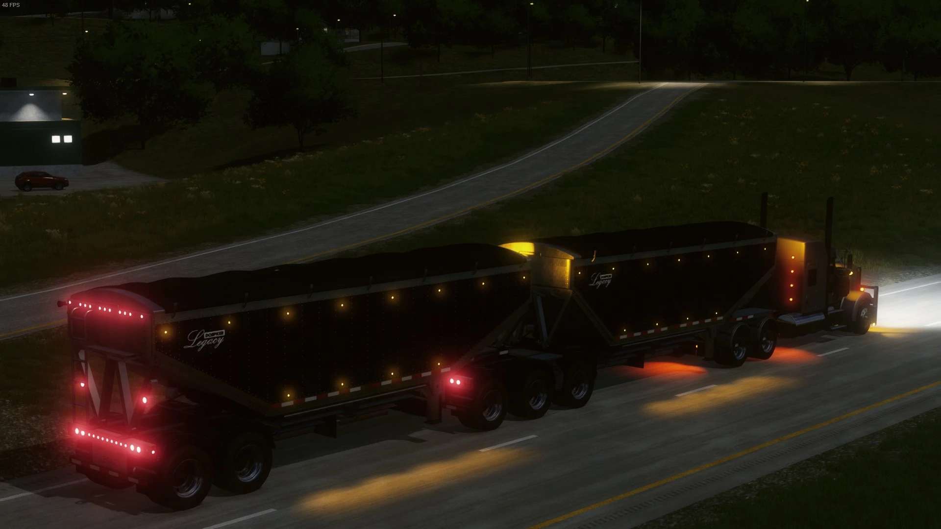 FS22 Doepker Legacy SuperB’s v1.0 - FS 22 Trailers Mod Download