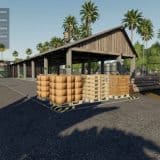 FS19 Cornbelt 16x Beta v0.9.5 - FS 19 Maps Mod Download