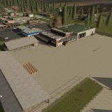 FS19 Cornbelt 16x Beta v0.9.5 - FS 19 Maps Mod Download