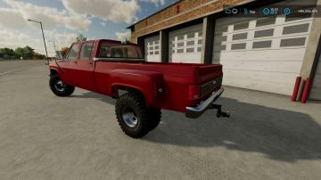 FS22 1982 Chevrolet K30 CrewCab Dually DDC v1 (4) - Farming simulator ...