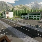 FS22 Alpenland Map v2.0.2.0 - FS 22 Maps Mod Download