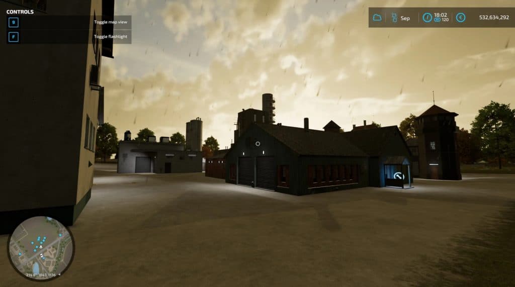 FS22 Big Fast Factory v1.0.0 (3) - Farming simulator 19 / 17 / 15 Mod