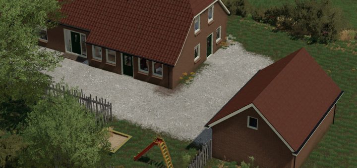 Farming Simulator 22 Prefab Mods | FS22 Prefab Mods | LS22 Prefab