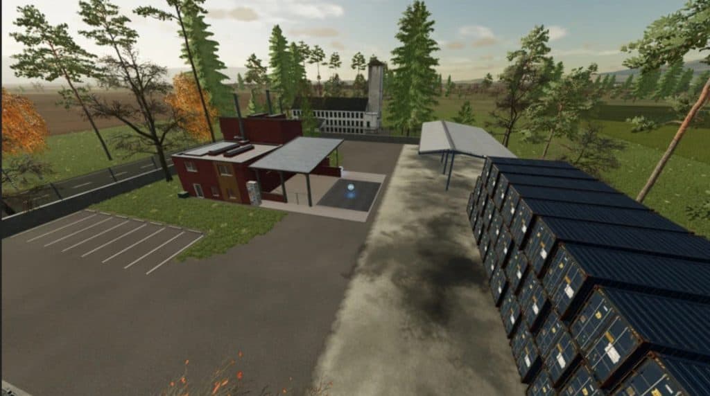 FS22 Big River x16 v0.0.0.2 BETA - FS 22 Maps Mod Download