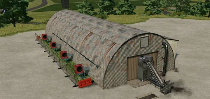Farming Simulator 22 Buildings Mods | FS22 Buildings | LS22 Buildings