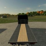 FS22 Flatbed Autoload (updated) for MAN TGX2020 Addon pack V 1.0.0.1 ...