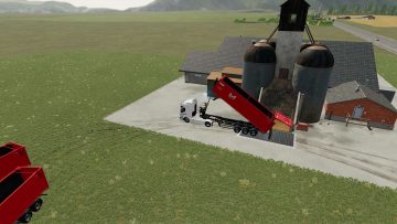 FS22 Flour Production v1.0.0 (4) - Farming simulator 19 / 17 / 15 Mod