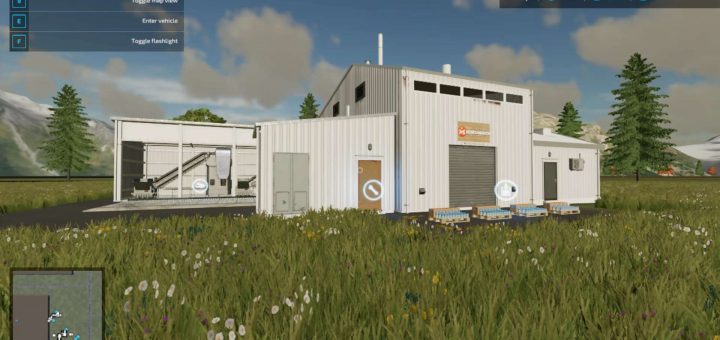 Farming Simulator 22 Buildings Mods | FS22 Buildings | LS22 Buildings
