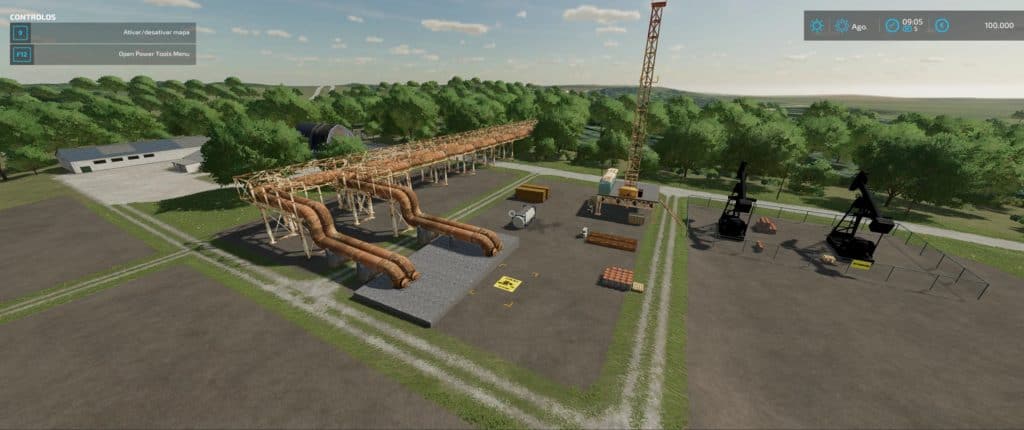 FS22 Mining Construction Economy v1.0.0 (1) - Farming simulator 19 / 17 ...