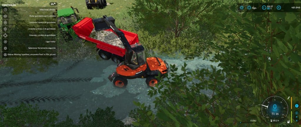 FS22 Mining Construction Economy v1.0.0 (2) - Farming simulator 19 / 17 ...