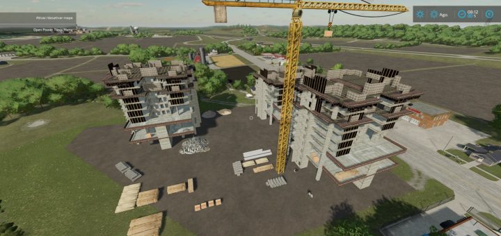 Farming Simulator 22 Maps Mods | FS22 Maps Mods | LS22 Maps Mod