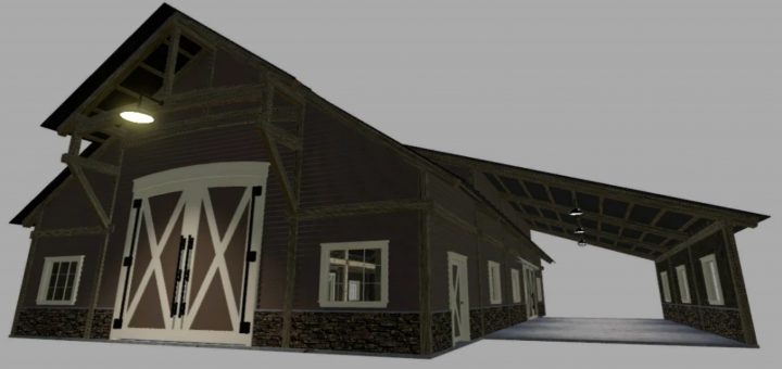 Farming Simulator 22 Buildings Mods | FS22 Buildings | LS22 Buildings